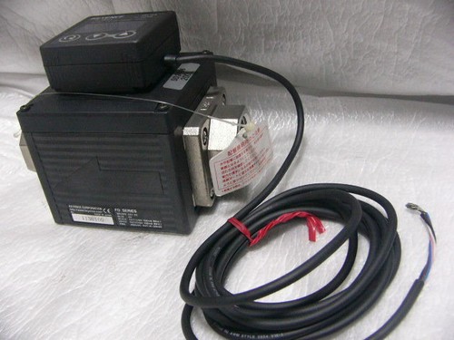 Unused KEYENCE FD-83 Electromagnetic flow sensor body 100L/min NPN | eBay