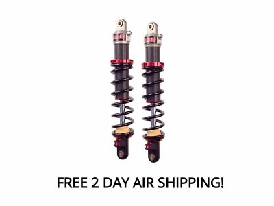 Elka Suspension Honda TRX420 CTE TRX 420 Stage 1 Front Shocks ...