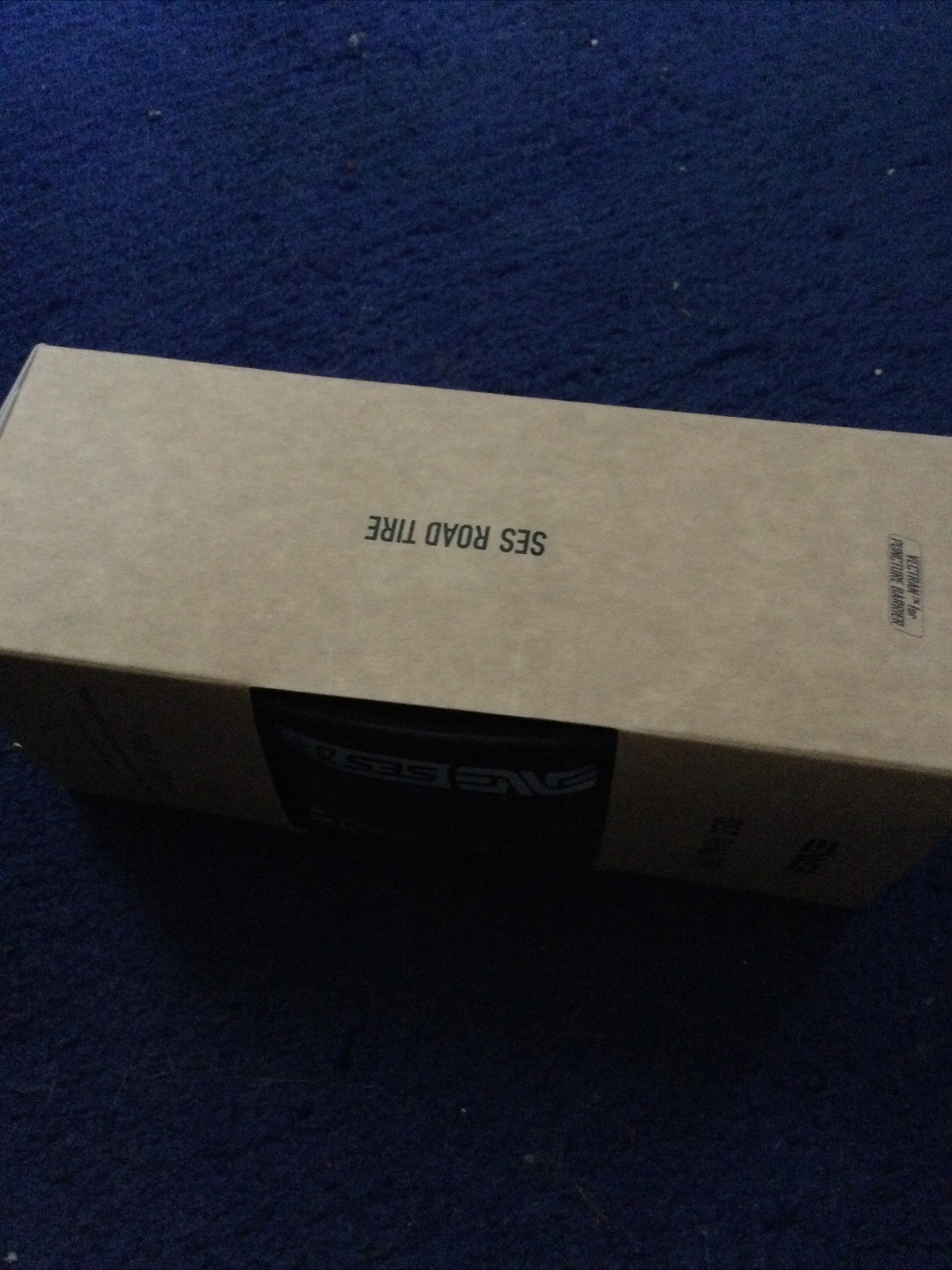 ENVE SES 700 x 29C Tubeless Folding Tire - Black (300-1022-002) for ...