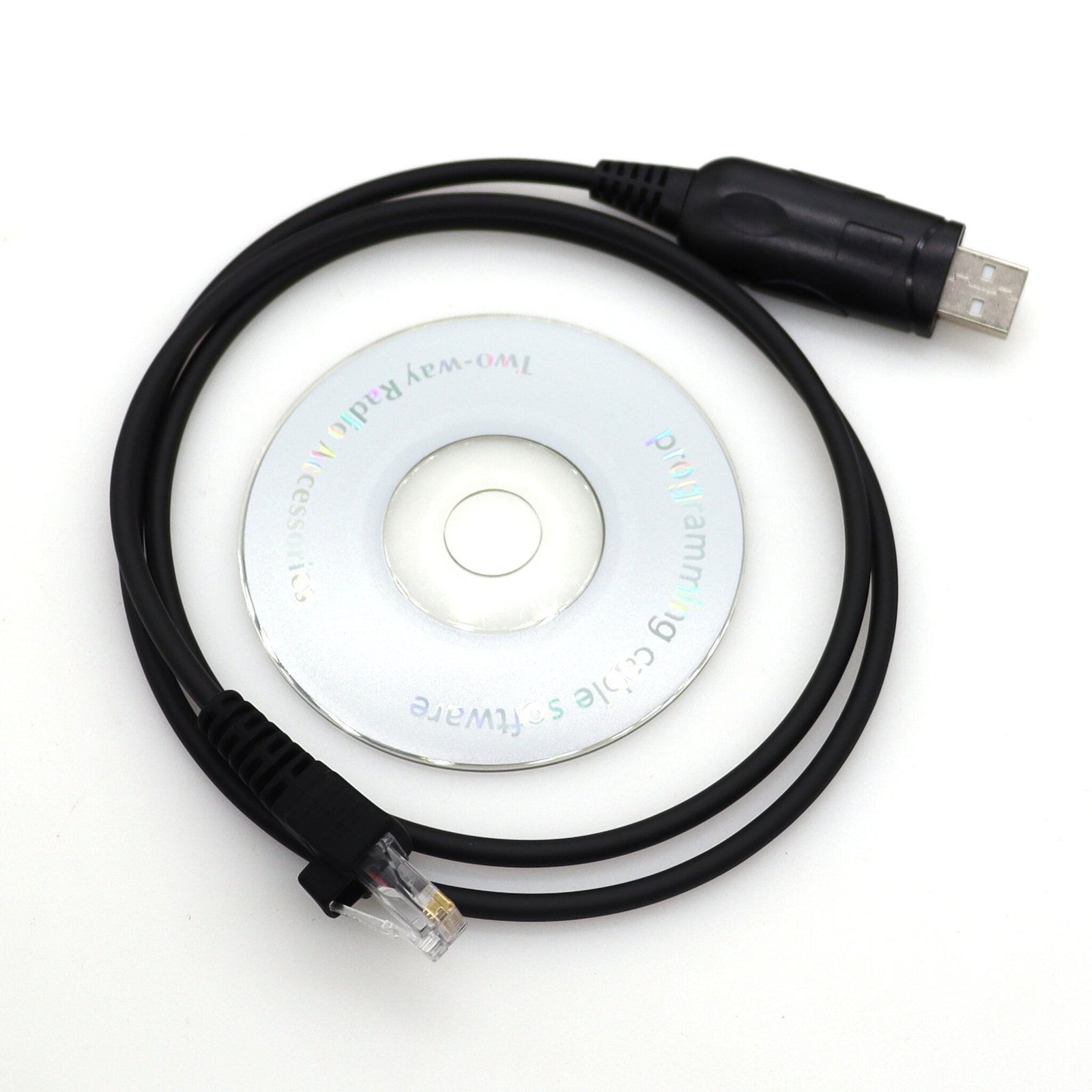 USB Programming Cable For YEASU VERTEX FTL-2011 GX2000 VX-2000 VX-2100 ...