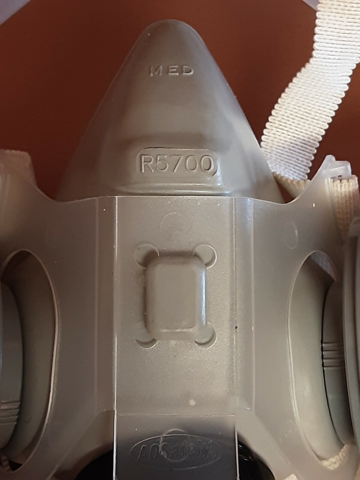 AO Safety r5700 respirator mask size Medium | eBay