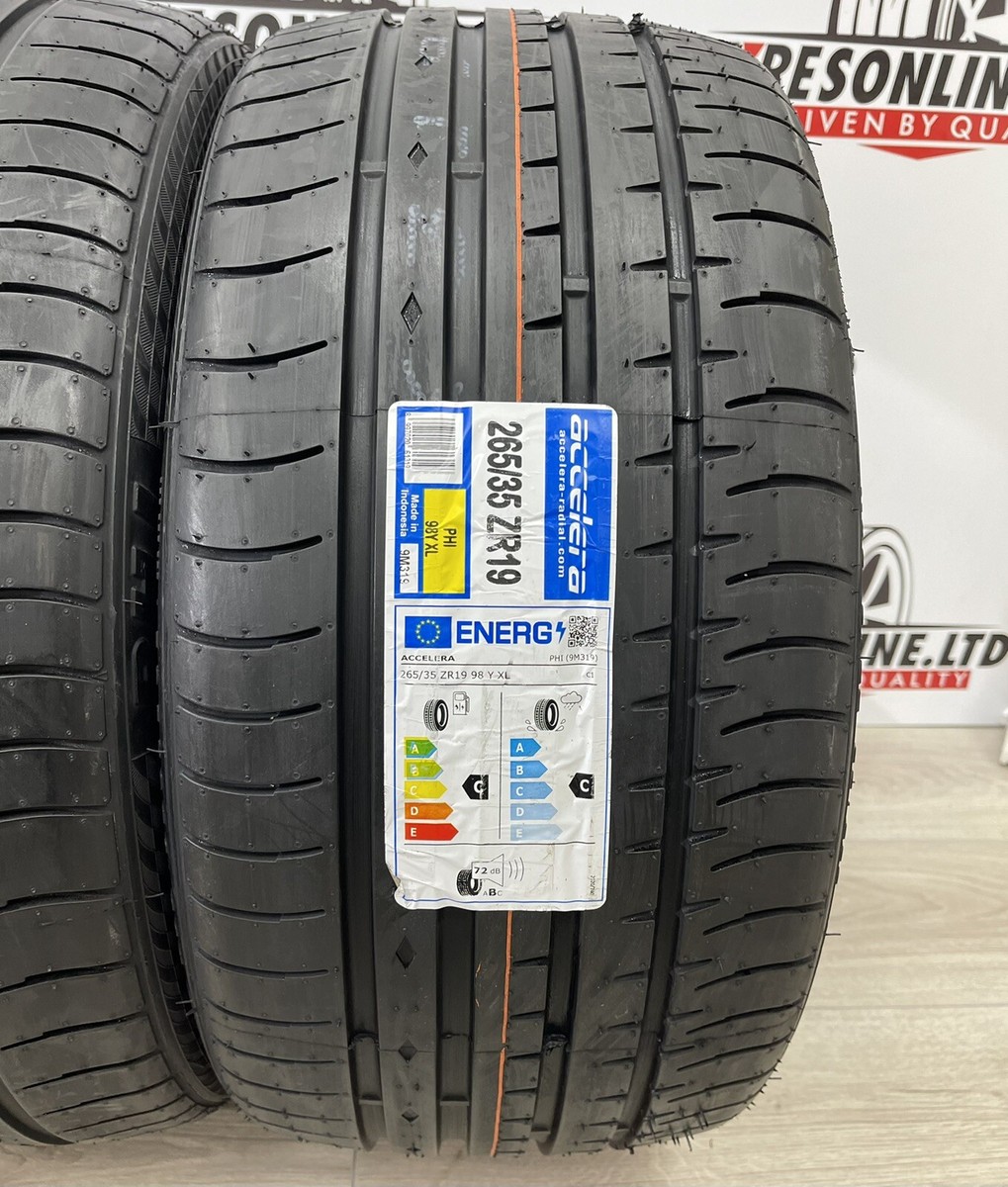 T3-2 accelera PHI 215/35ZR19 215-35R19/215/35-19/215-35-19 ｜タイヤ、ホイール