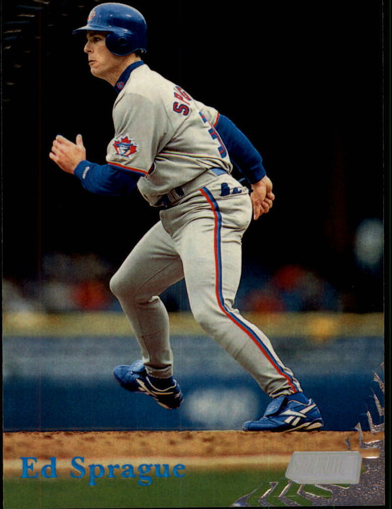 1998 Stadium Club #153 Ed Sprague | eBay