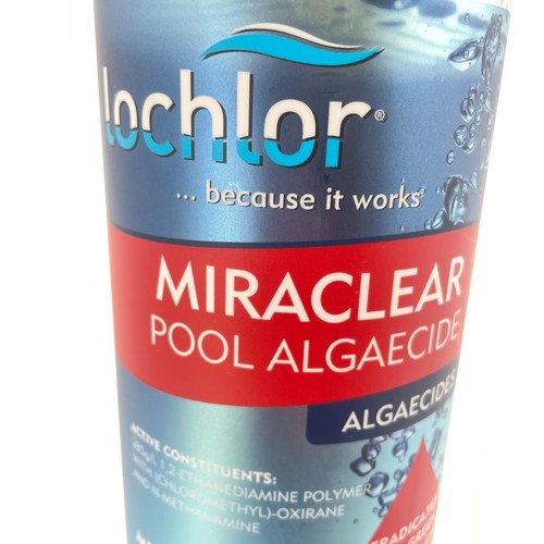 Algaecide lochlor miraclear metal free heavy duty highly concentrated 1 ...