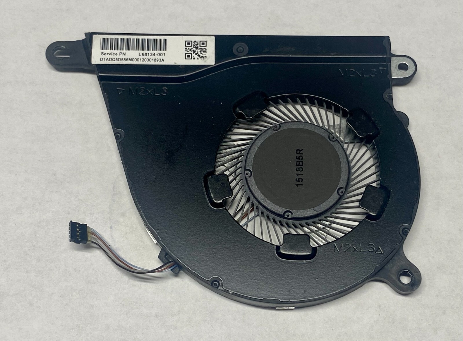 Genuine Pre-Owned CPU Fan for HP Stream 14-fq0037nr | eBay