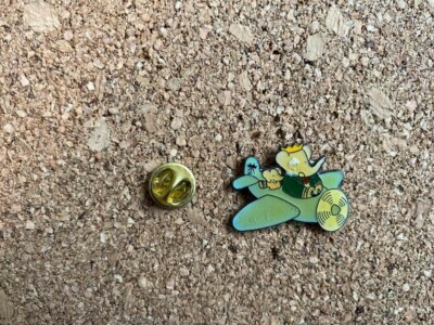 B14 PIN 'S DISNEY CARTOON BD MOVIE HANNAH BARBARA LOONEY TUNES TOONS ...