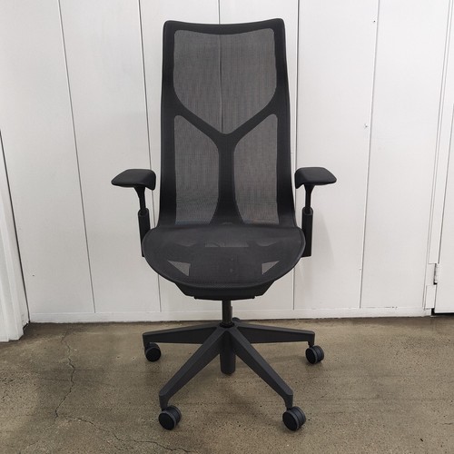 Herman Mіller Cosm High Back Office Task Chair Graphite conference ...