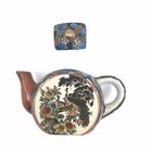 Chinese Hand Painted Mini Tea Pitcher | eBay