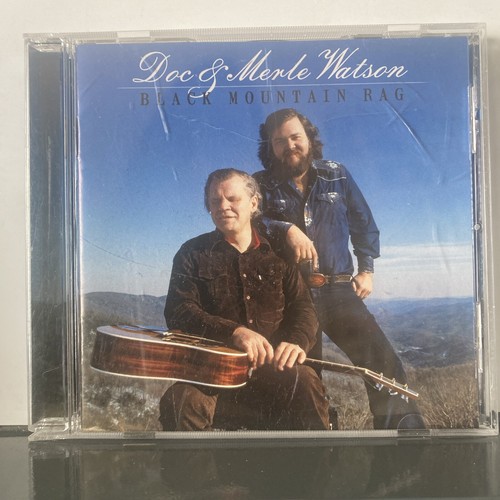 Black Mountain Rag by Doc Watson (CD, Oct-2006, Rounder Select) | eBay