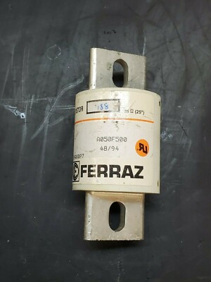 Fuses - Ferraz Protistor Fuses