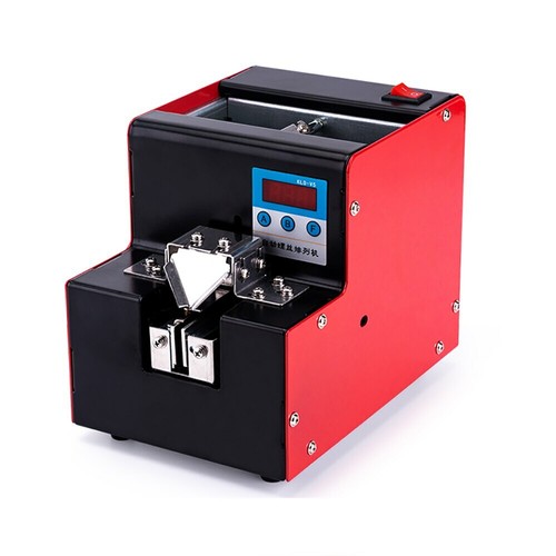 Automatic Screw Feeder Counter Digital Display Counting Arrangement ...
