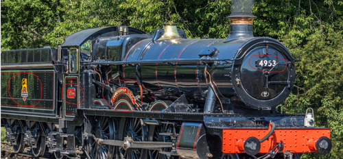 Lionel 4953 Hall Class Custom Built Loco & Tender | eBay