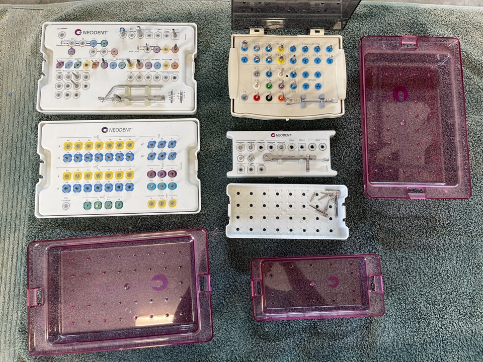 Neodent + AB implant kit | eBay