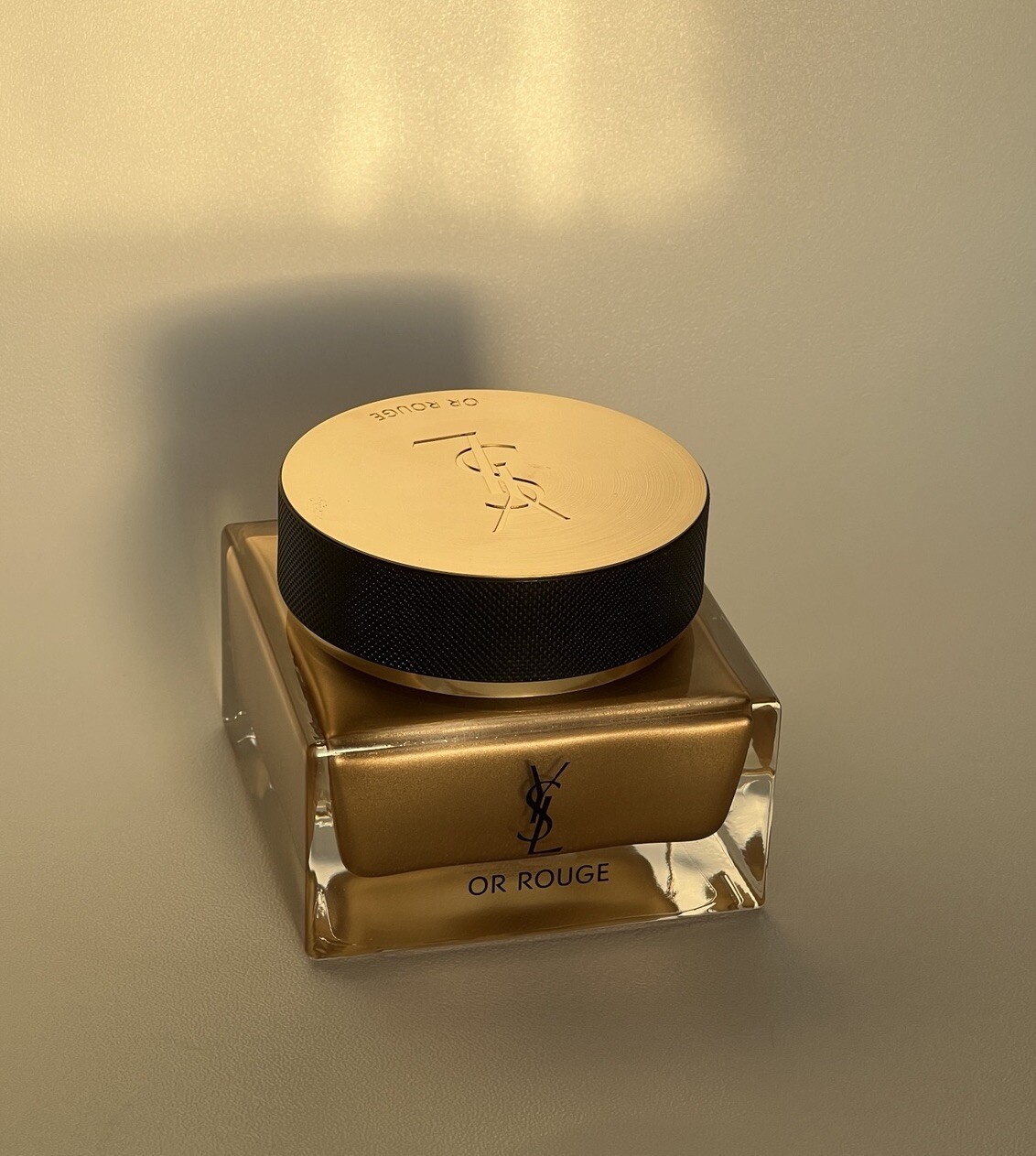 YSL Or Rouge La Creme Riche Anti-Aging Cream 1.6 oz 50ML Yves Saint ...
