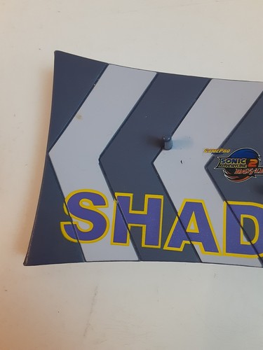 Joyride Sonic Adventure Shadow Base Stand Only | eBay