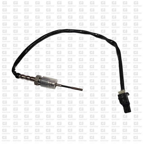 Exhaust Temperature Sensor fits BMW 730D F01 3.0D 08 to 15 CI ...