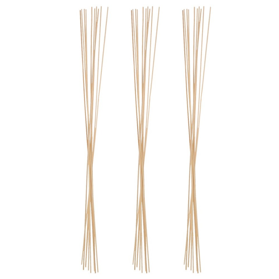 30 Pcs Kids Art Supplies Family Kite Sticks Outdoor Crafting Rod | eBay ...