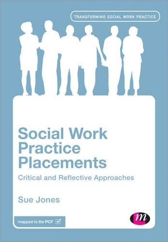 Sue Jones Social Work Practice Placements (Relié) | eBay
