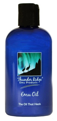 Thunder Ridge Emu Oil 8oz - EXP: 11-2026 | eBay