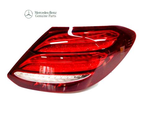 Mercedes W213 E180 E200 E300 E350 E400 E43 E63 Right Tail Light Lamp OEM NEW | eBay