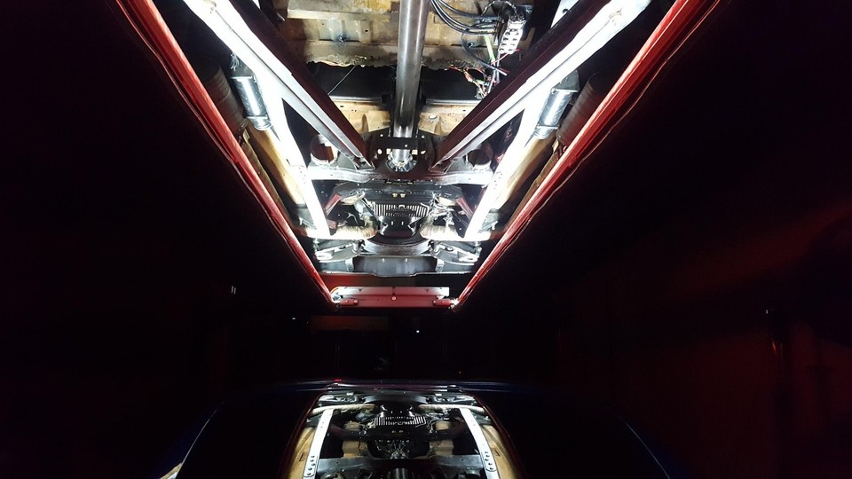 Advantage LED LIFT LIGHTS for 4 Post (BRIGHTEST KIT on the market!)1440 ...