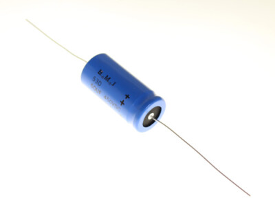 Capacitors - 50 Vdc