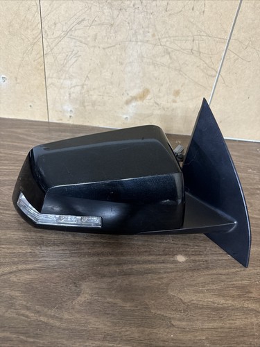 2009-2014 Chevrolet Traverse PASSENGERS RIGHT Side View Power Door ...