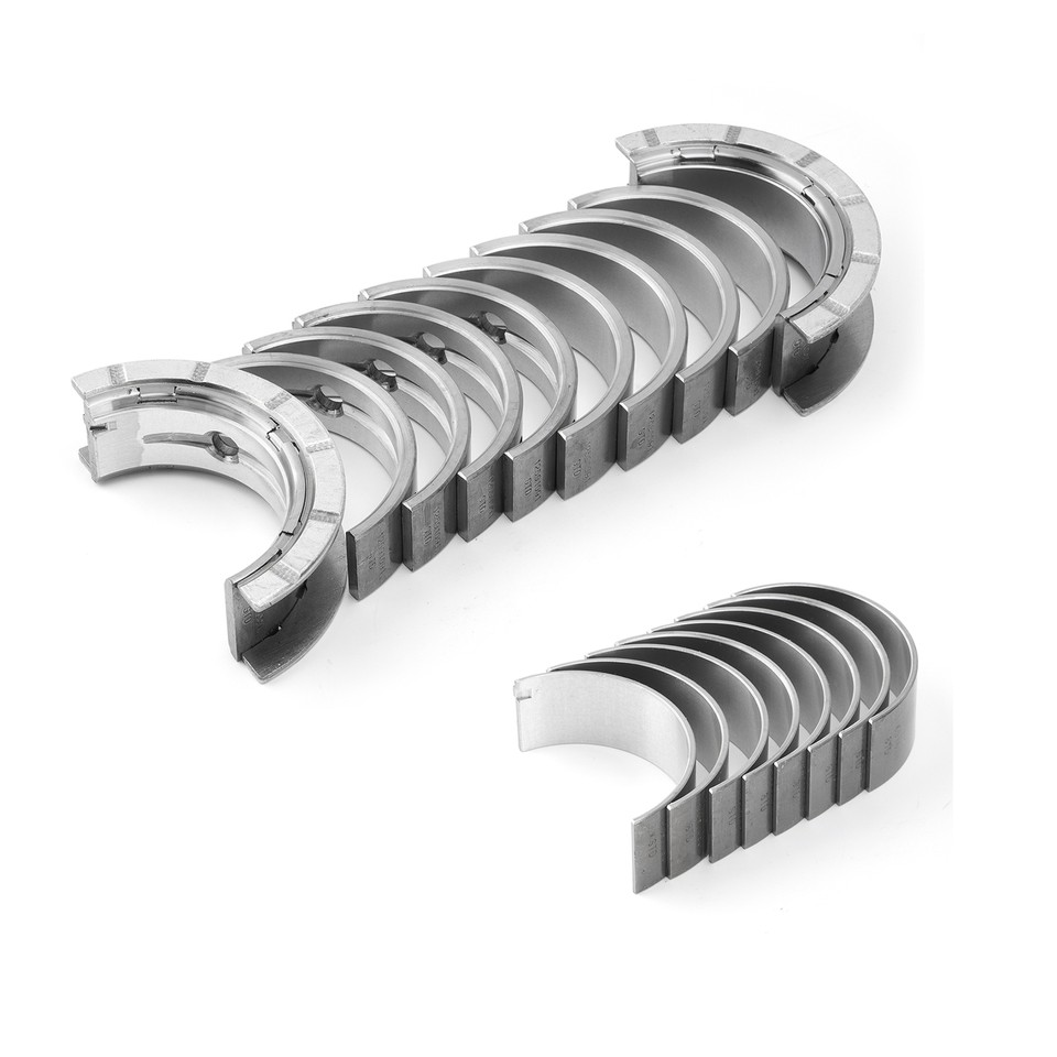 Crankshaft & Bearings & Piston Set For Chevy GMC Buick ECOTEC 12591093 ...