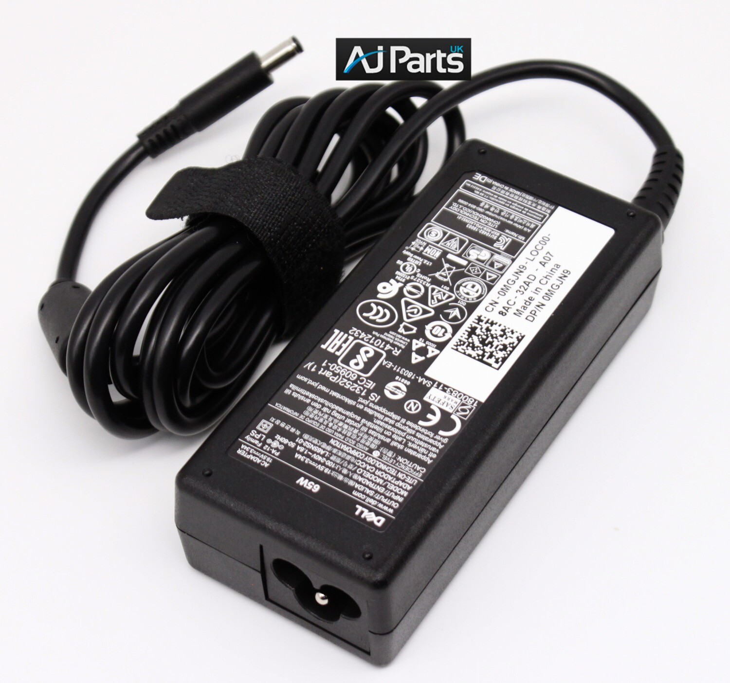 New Genuine Dell DP/N: GG2WG Laptop Notebook AC PSU Battery Charger ...