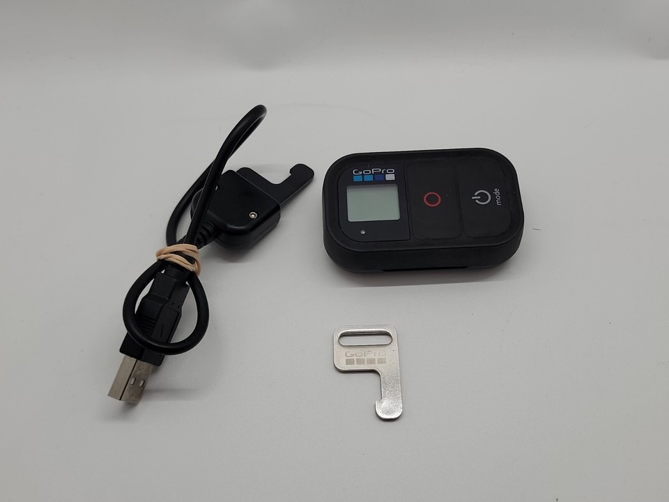 Genuine GoPro HER03 + Wi-Fi Remote WiFi ARMTE-001 818279012033 | eBay