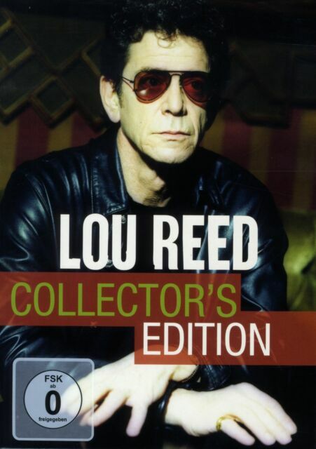 Lou Reed - Collector's Edition [2 DVDs] (DVD) online kaufen | eBay.de