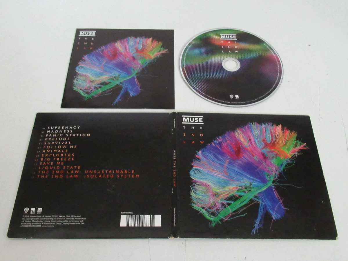 Madness Muse Album