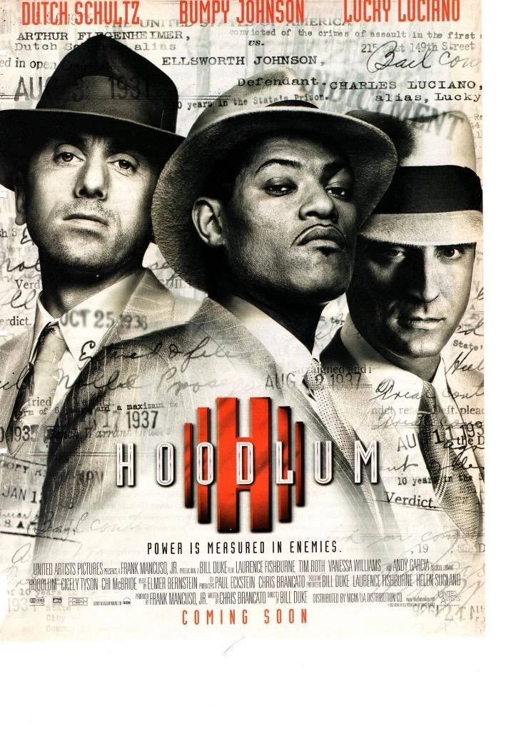 Bumpy Johnson Hoodlum