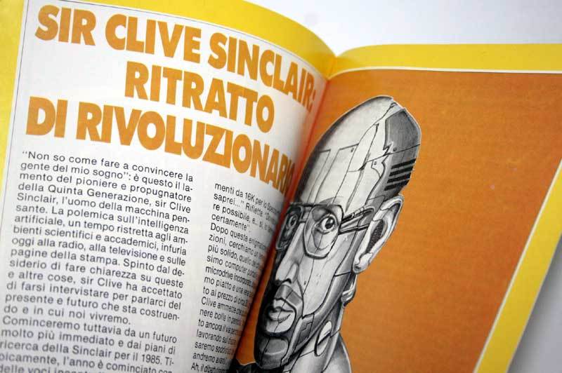 EXTRA PROGRAM RIVISTA ANNO 1 NUMERO 4 SPECTRUM 48K EDIZIONE ITALIANA ...