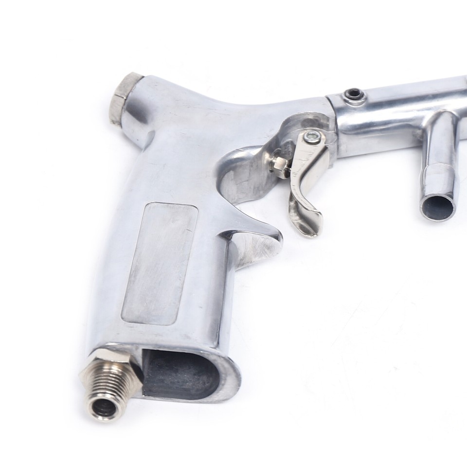 Mobile Air Compressor Sandblast Gun 50 lbs Sand Blaster Pneumatic ...