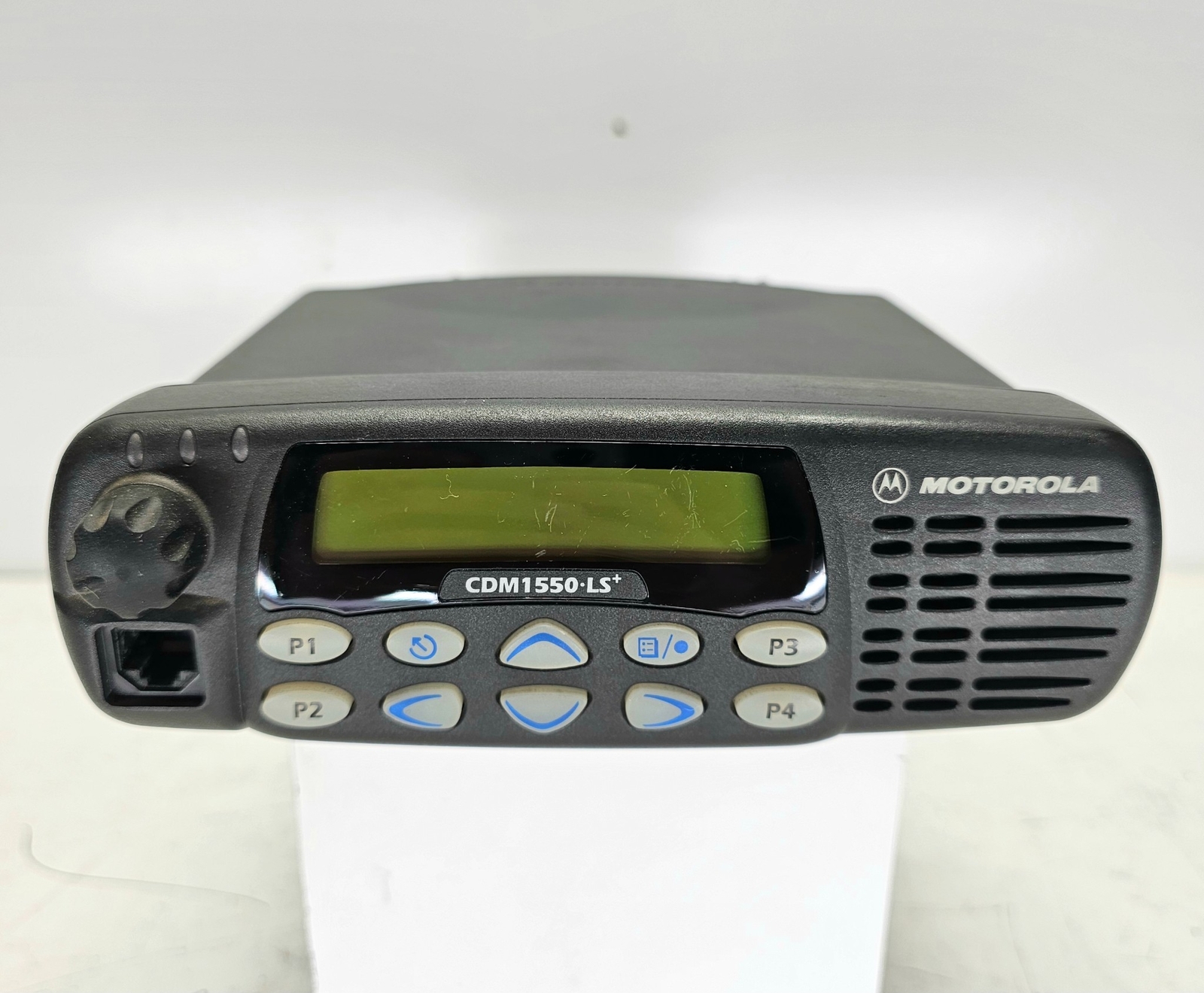 Motorola CDM1550 LS+ UHF 403-470 MHz 16 Channel 25 Watt (Complete Kit ...