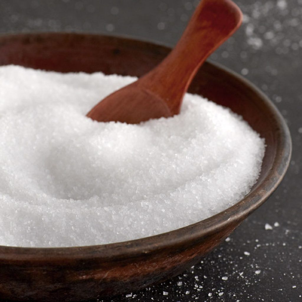 ORGANIC Potassium Chloride Powder PURE Salt Substitute Food Grade Vegan ...