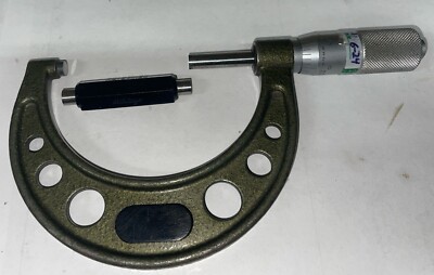 Micrometers - Rachet Stop