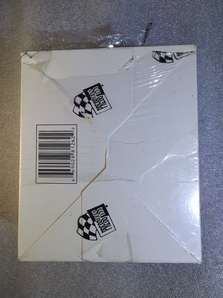 2003 Press Pass Optima 2003 hobby box (28 packs) Greg Biffle Cup Series ...