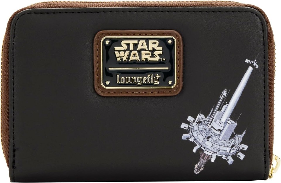 Loungefly STAR WARS The HIGH REPUBLIC COMIC COVER ZIP AROUND WALLET 36 ...