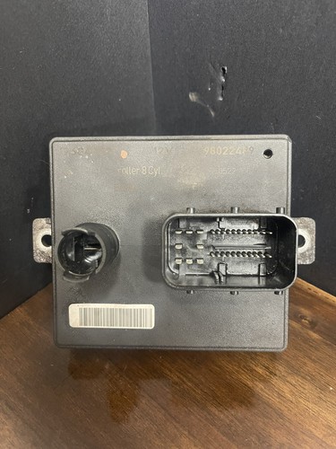 2006-2007 6.6L LBZ Duramax Glow Plug Control Module GPCM (98041624 ...