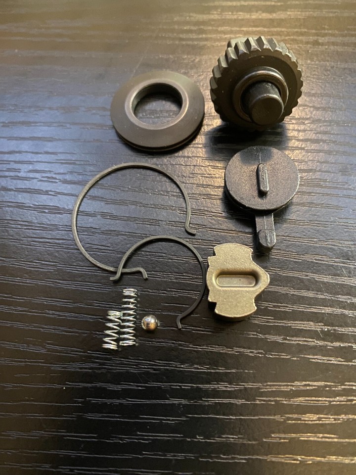 USA Craftsman Ratchet Repair Kit No.43437 For 3/8" D.Q.R. Ratchet No ...