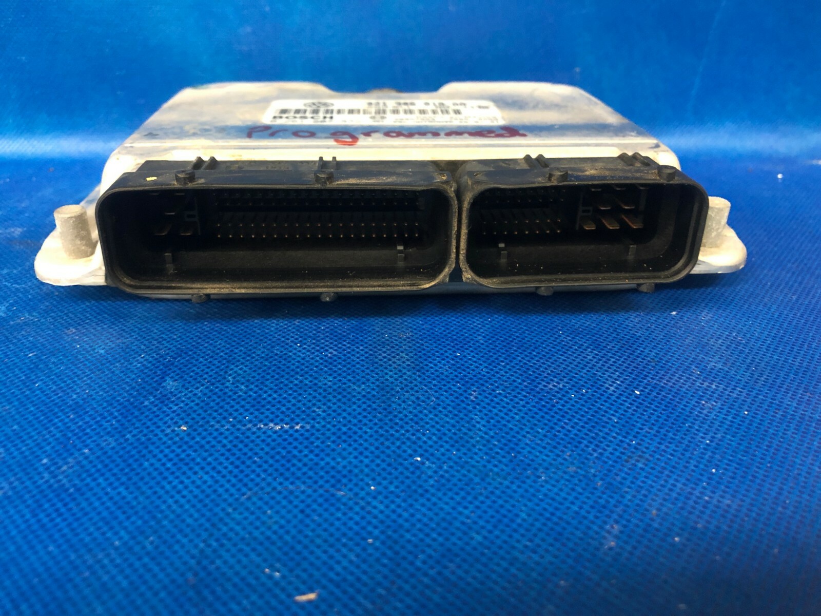 PROGRAMMED PLUG & PLAY VW PASSAT JETTA 2.8 VR6 ENGINE COMPUTER ECU ...