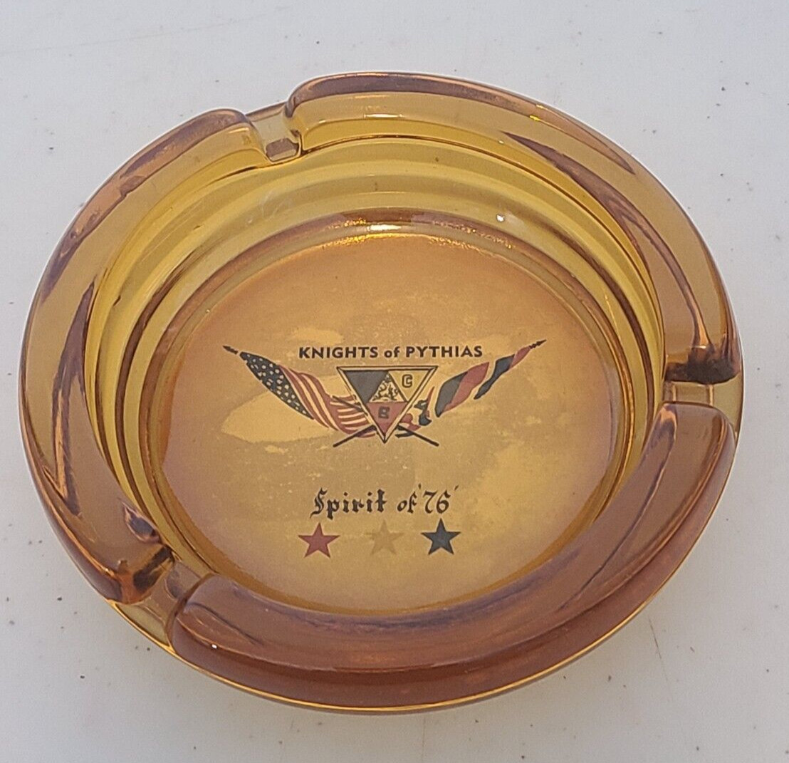 Apollo 2 Eagle Emblem Ashtray