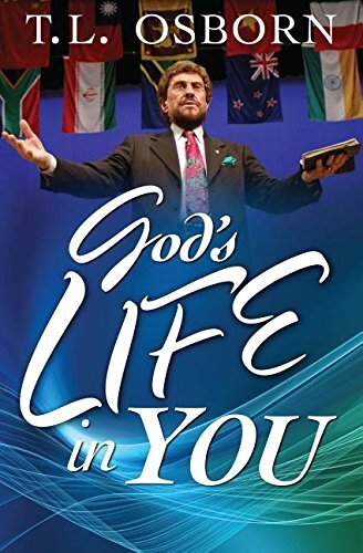 God's Life in You Paperback 2015 by T. L. Osborn 9780879431914| eBay