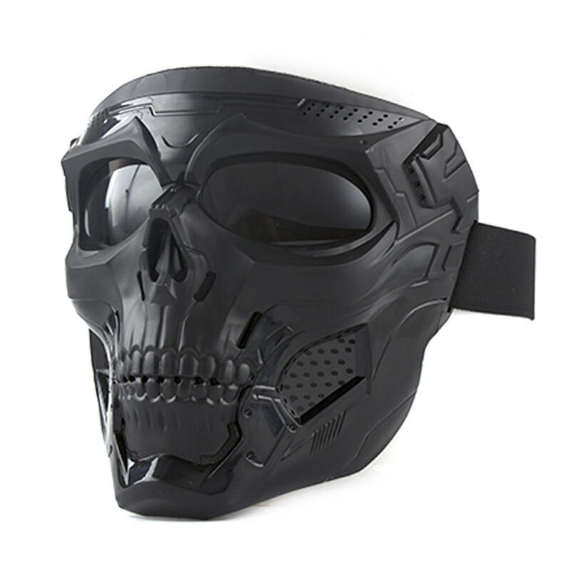 Airsoft Mouth Mask