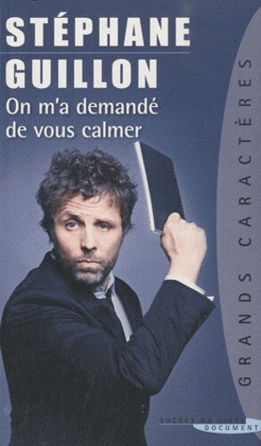 On m'a demandé de vous calmer | eBay