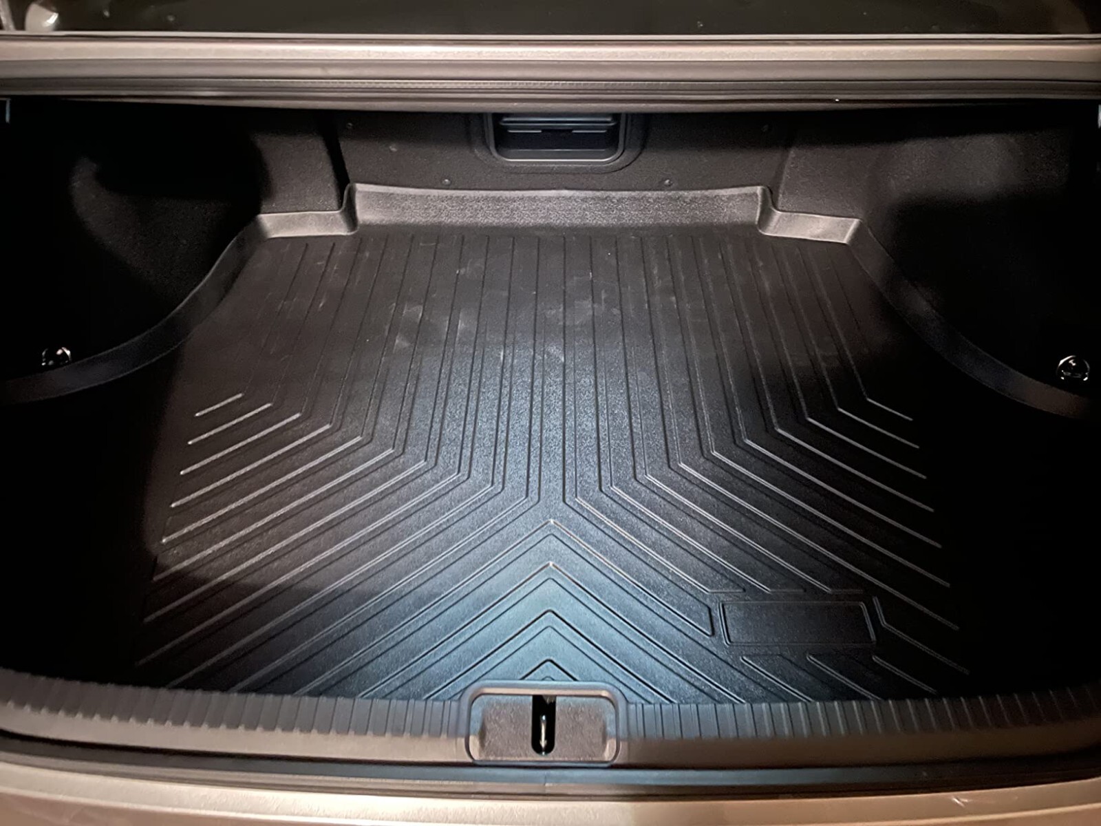 Rear Trunk Cargo Liner Floor Boot Tray Mat Pad for LEXUS ES350 ES300h ...