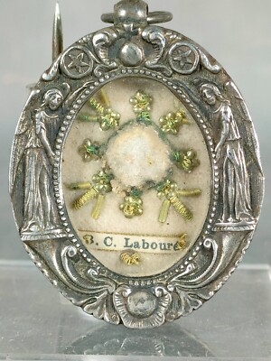 Relics - Catherine Laboure