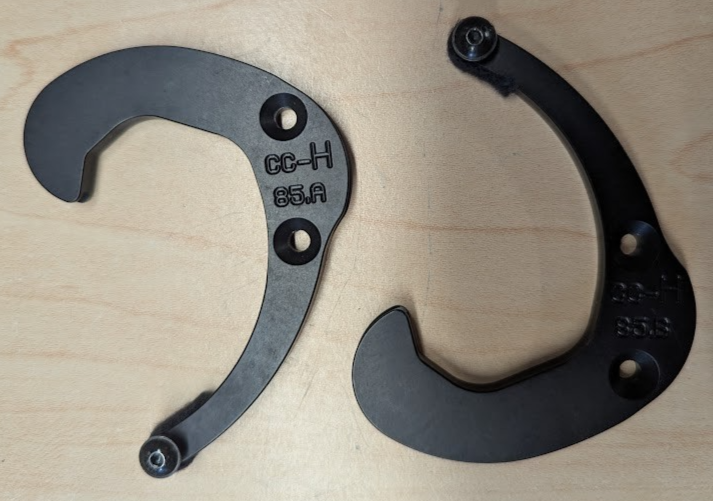 1pr. Mathews CC-H-85 Mods/Modules! Halon 5 6 7 Compound Bow | eBay